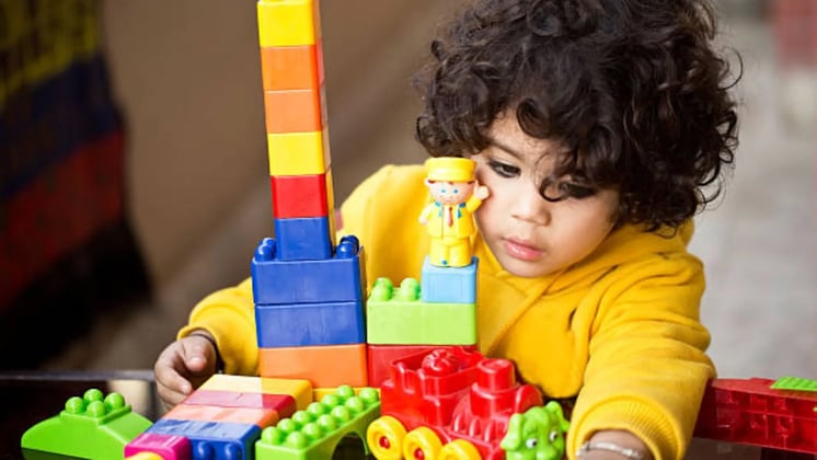 10 Easy Shape Activities for Kids to Learn Shapes Through Play