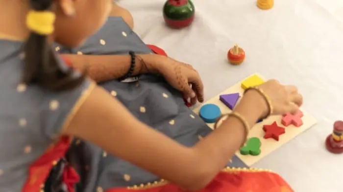 10 Easy Shape Activities for Kids to Learn Shapes Through Play