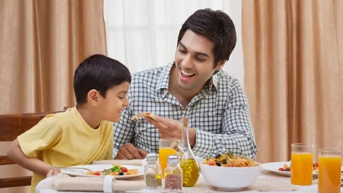 5 Simple Table Manners Every Kid Should Know
