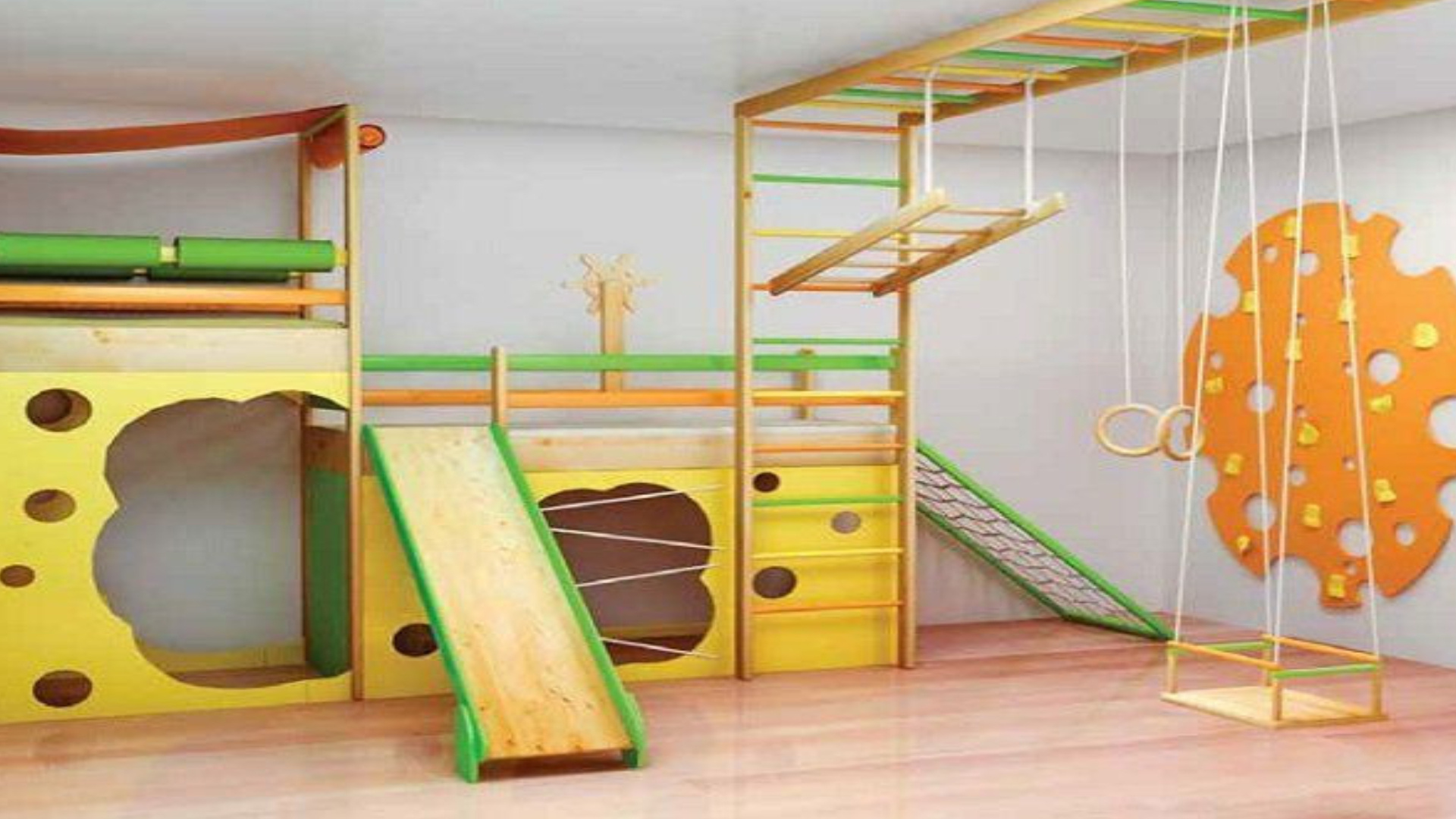 Home Gym For Kids – Safe And Fun Fitness Setup