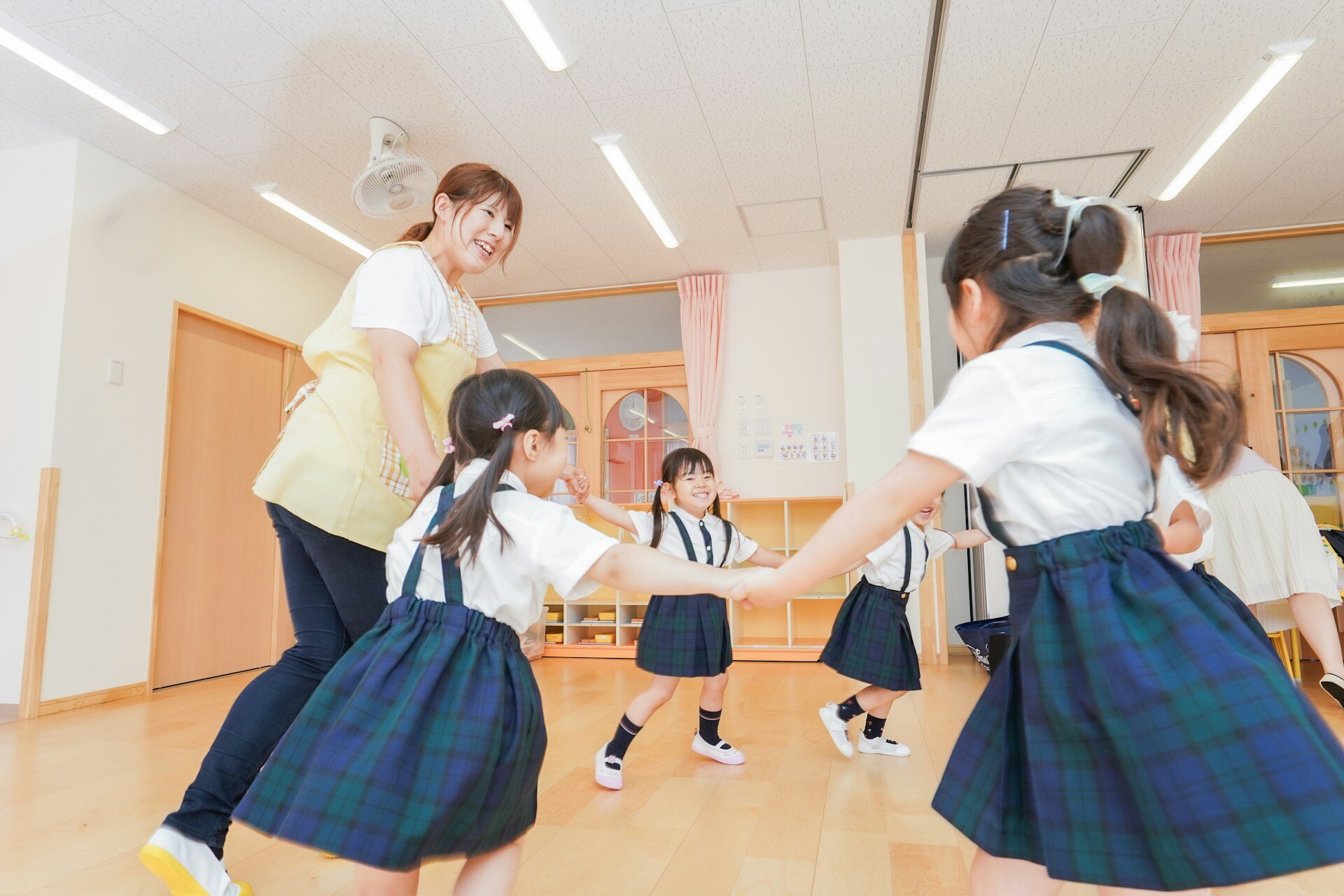 Creative Movement: Dance As A Tool For Building Strength In Young Children