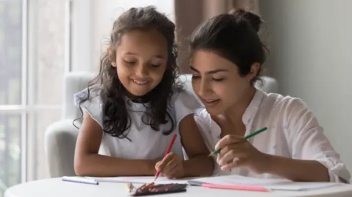 Creative Painting Ideas for Kids Using Watercolors, Fingers, and ...