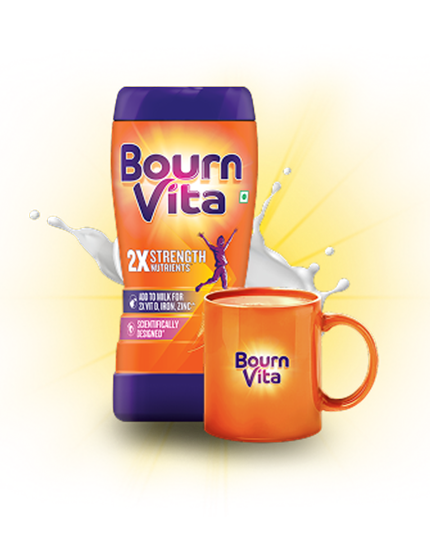 Bournvita Nutritional Information: Essential Vitamins and Benefits