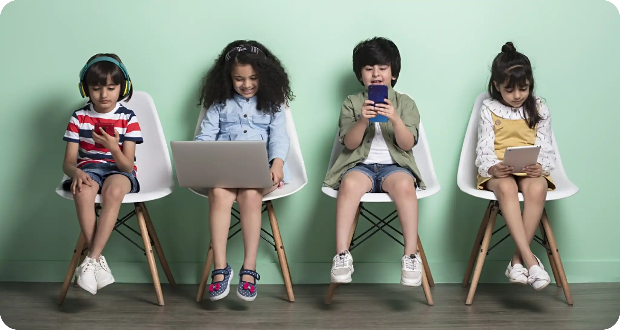 All You Need To Know About Technology Dependence In Kids (After COVID ...
