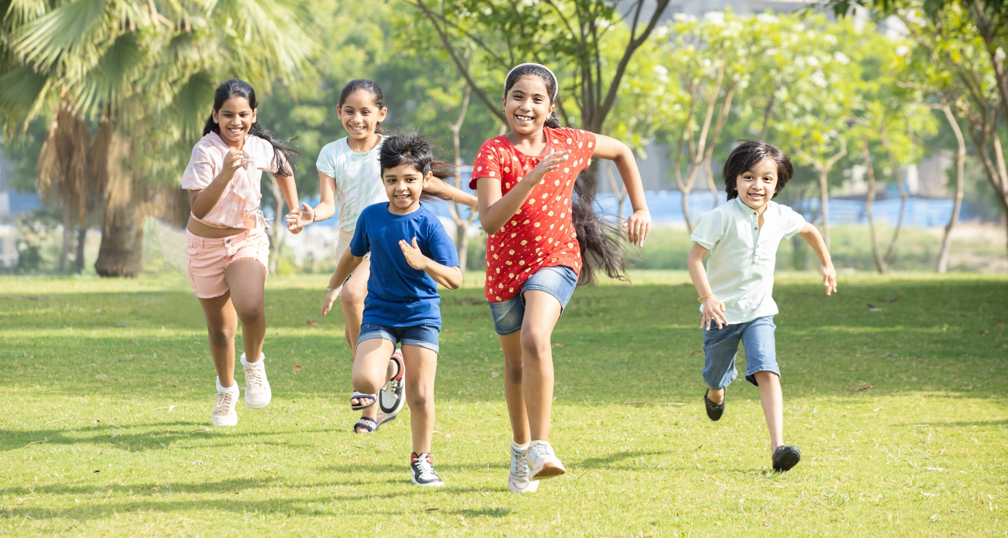 Benefits of outdoor play - Tayyari Jeet Ki by Bournvita