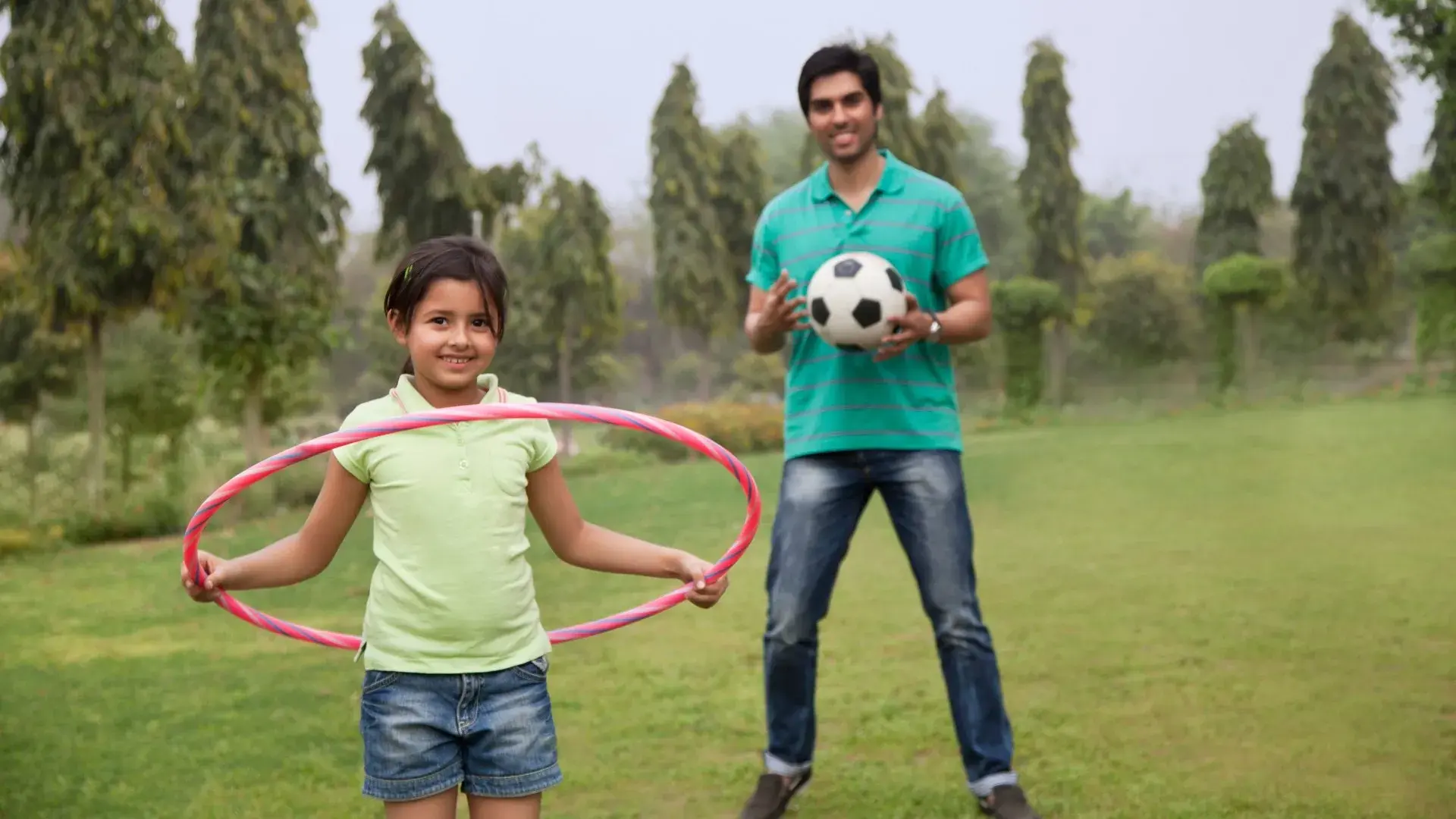 Aerobics for Kids: Easy Exercises You Can Teach Your Kids for Fitness