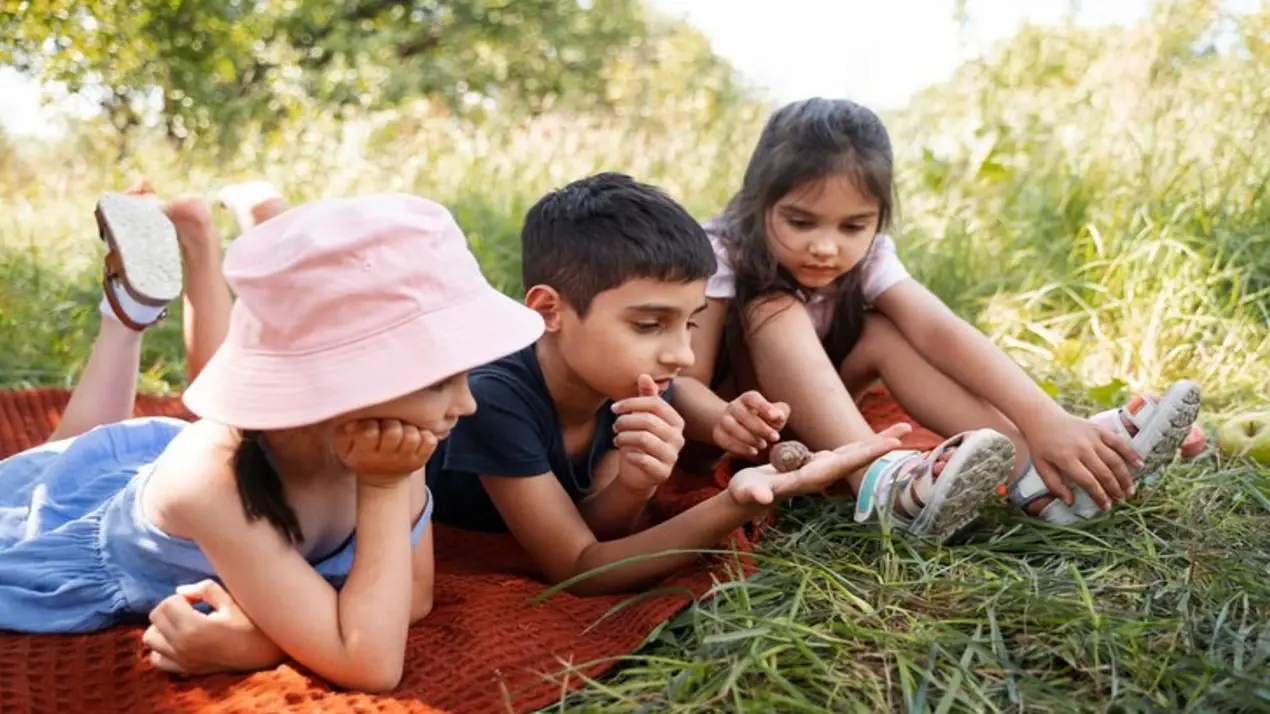 Building Resilience In Children To Combat Anxiety