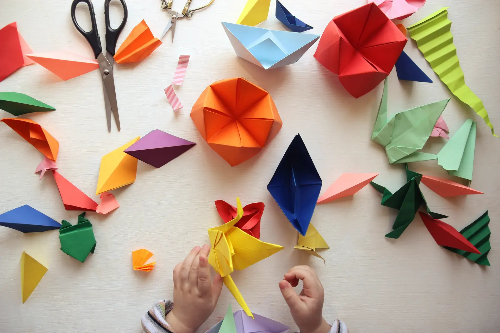 Easy Origami For Kids Easy Origami – Penguin KidsPressMagazine.com