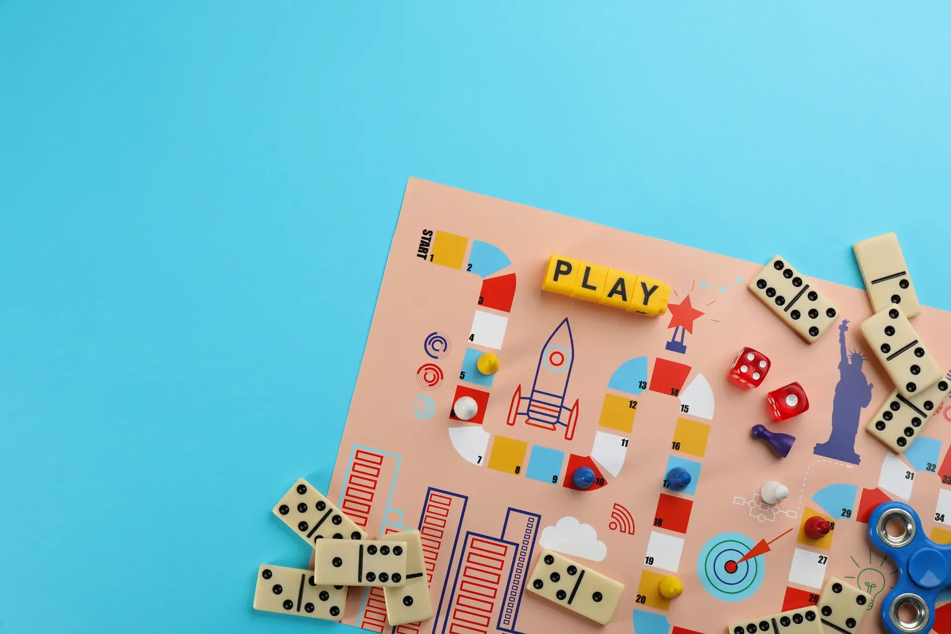 Encouraging Kids to Create Their Own Board Games: Creative Soft Skills ...