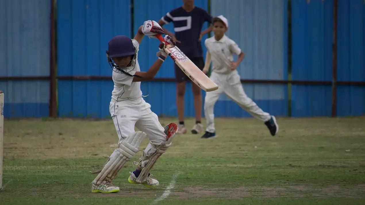 Exploring Sports from Around the World: Learning and Playing Together