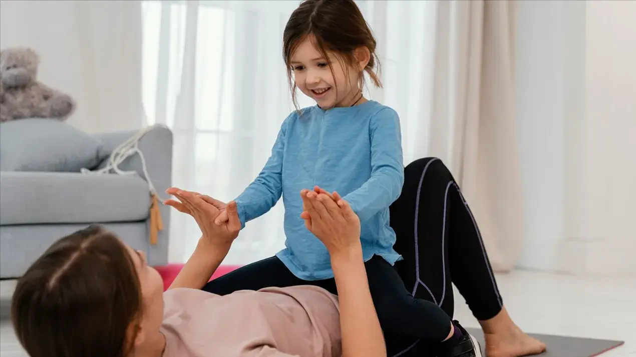 How To Create A Fitness Journal For Your Child