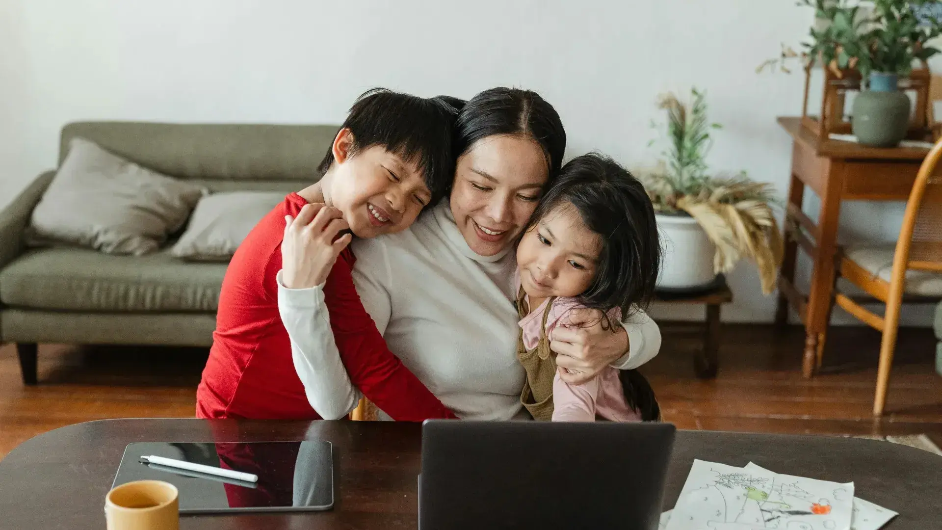 How To Support Your Child During Life Transitions