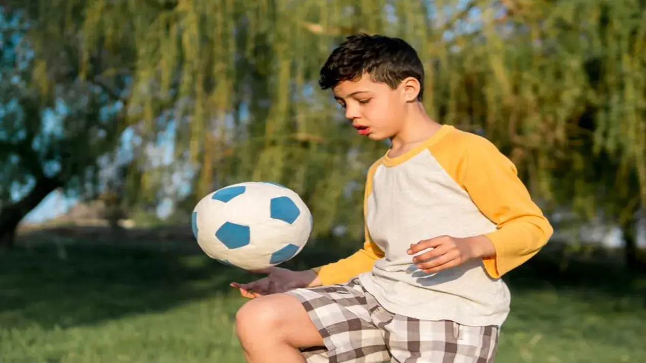 How To Use Playtime To Build Physical Stamina In Kids