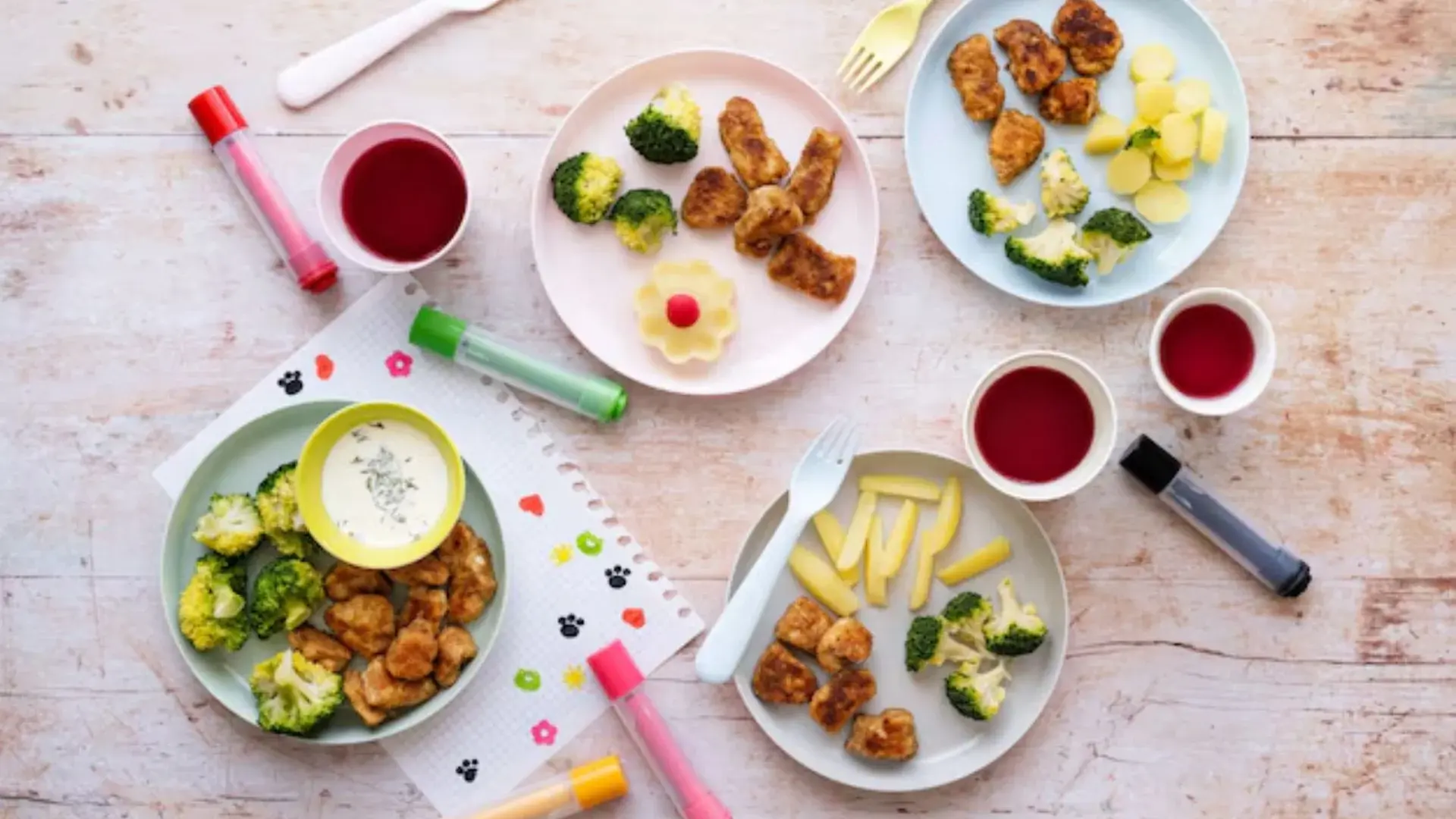 Quick and Easy Snack Ideas for Busy Parents Cooking for Kids - Tayyari ...