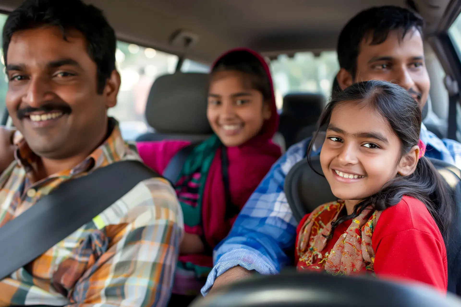 Simple Car Games For Kids: How To Keep Children Engaged During Long Drives