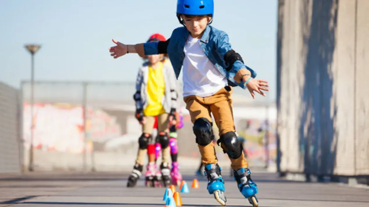 The Benefits Of Inline Skating For Physical Stamina