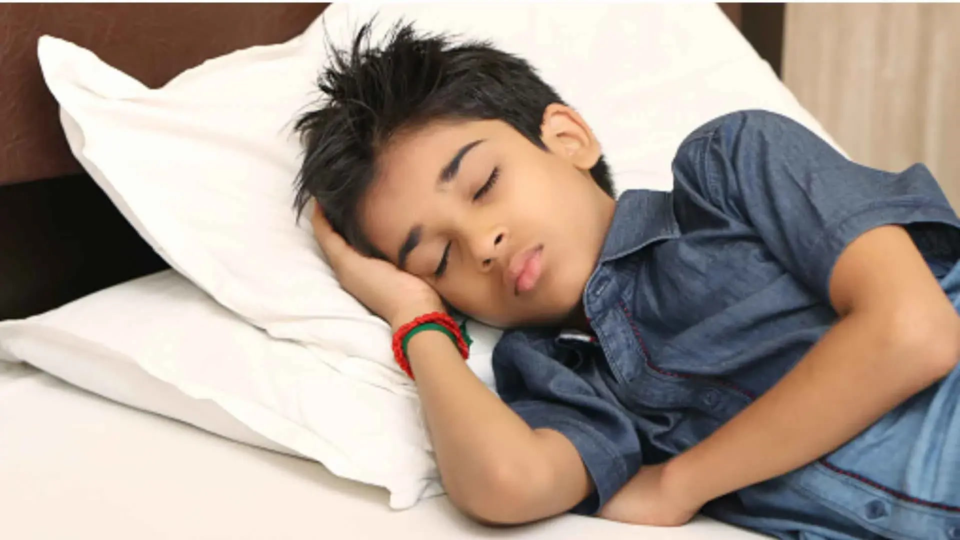 The Importance Of Sleep For Children’s Mental Health