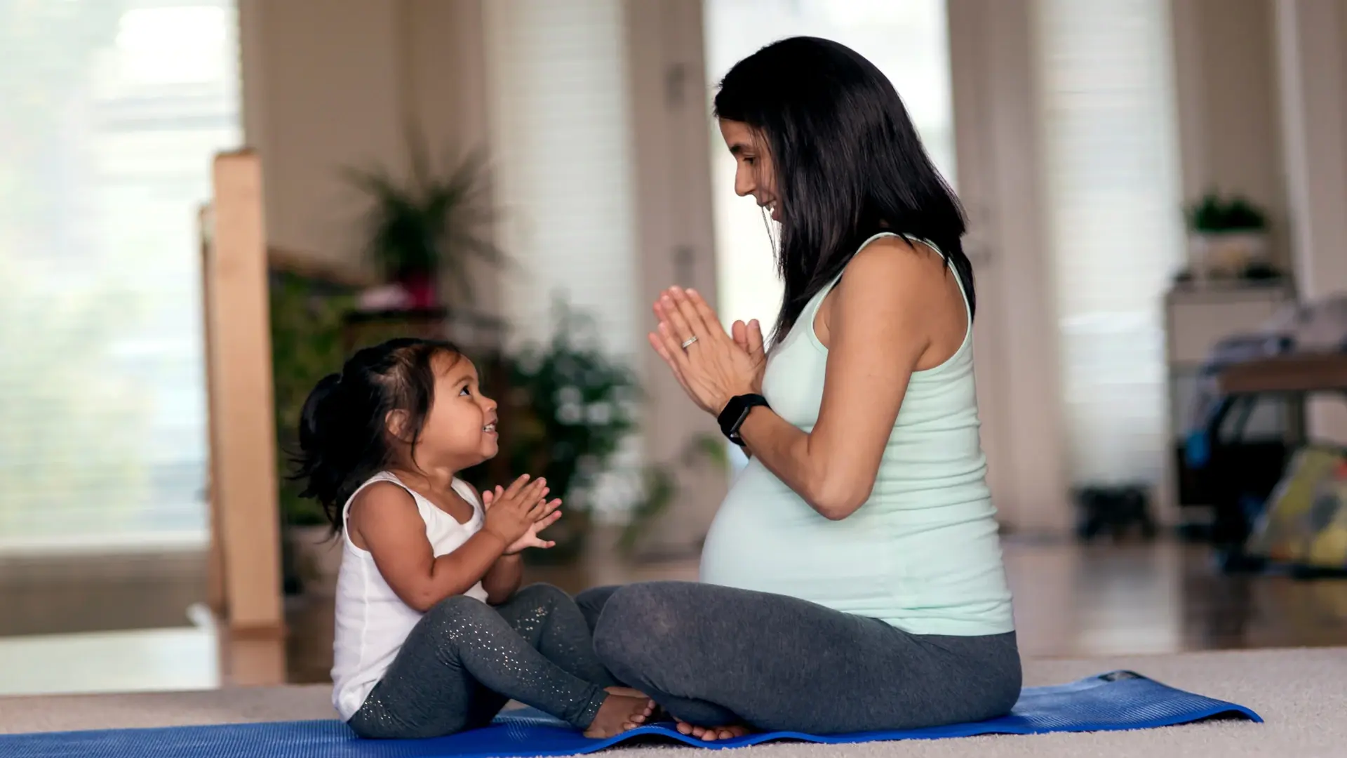 The Role Of Parent-Child Yoga: Strengthening Bonds Through Movement