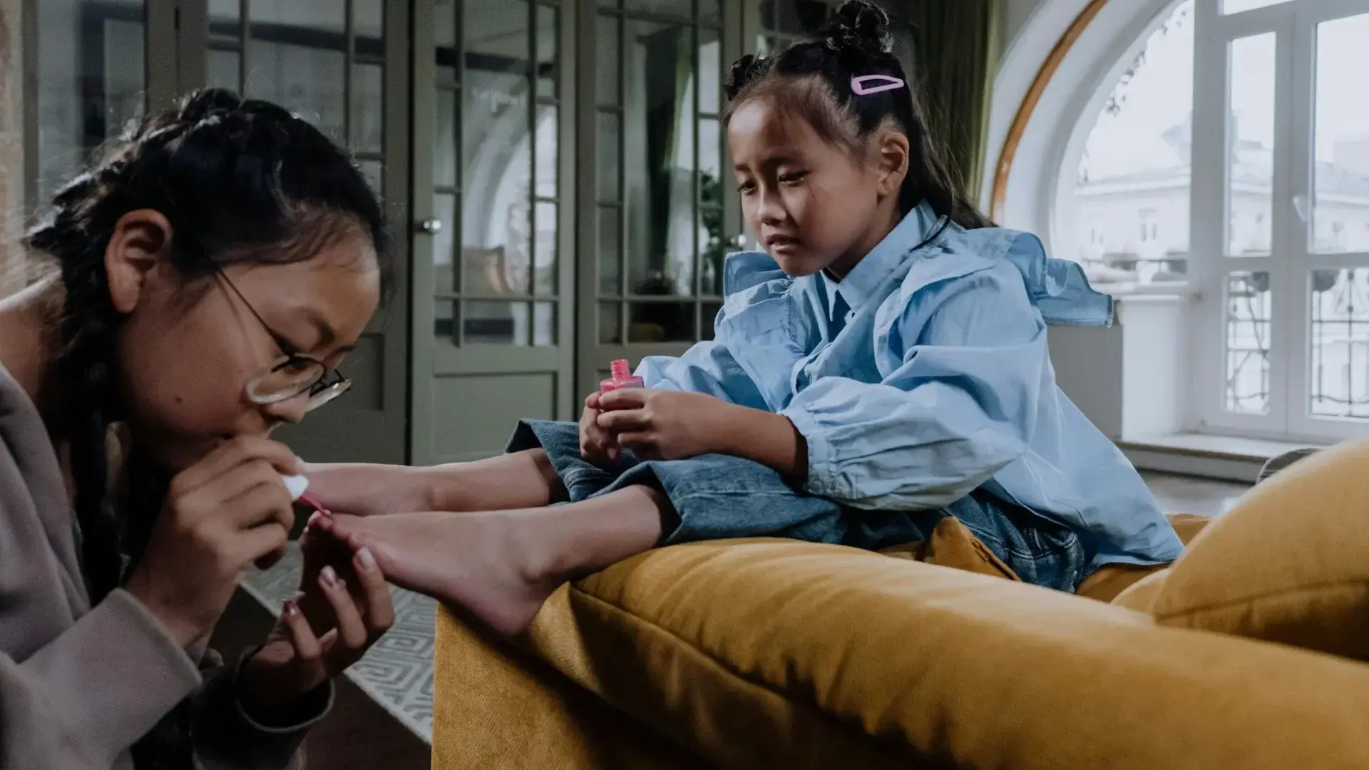 Tips For Keeping Your Child’s Nails Clean And Trimmed