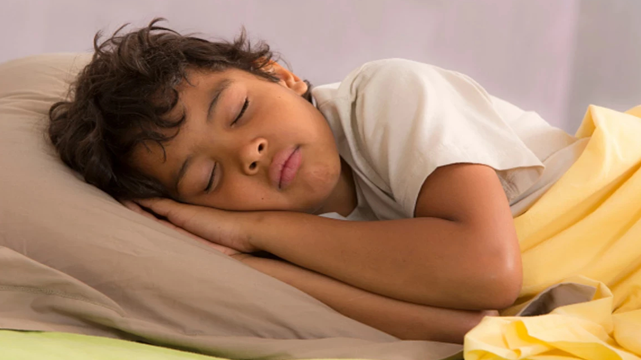 Top tips to maintain a healthy bedtime for younger kids
