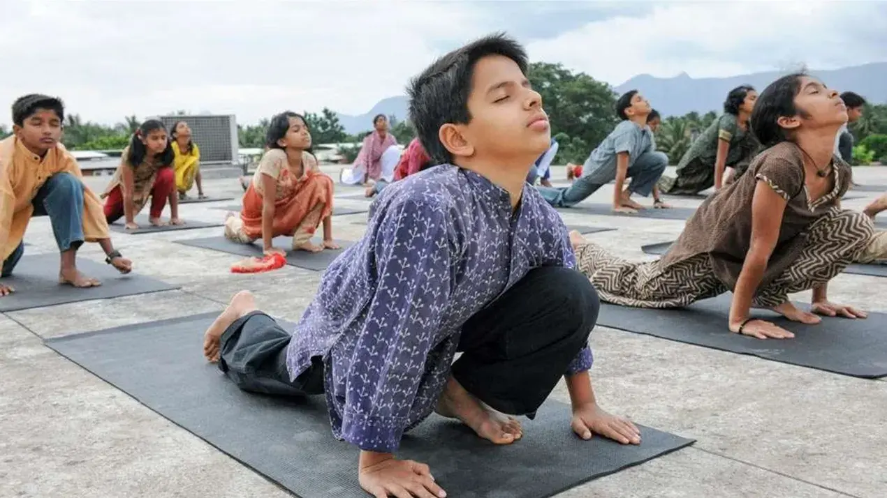Using Yoga And Meditation To Build Mental And Physical Resilience